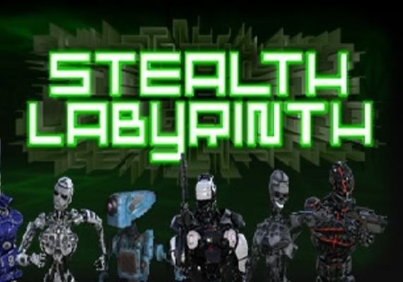 Stealth Labyrinth Steam | GAMIVO