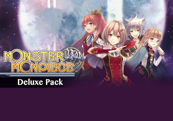 Buy Monster Monpiece - Deluxe Pack DLC Global Steam | GAMIVO