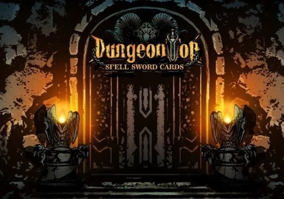 Spellsword Cards: DungeonTop Steam | GAMIVO
