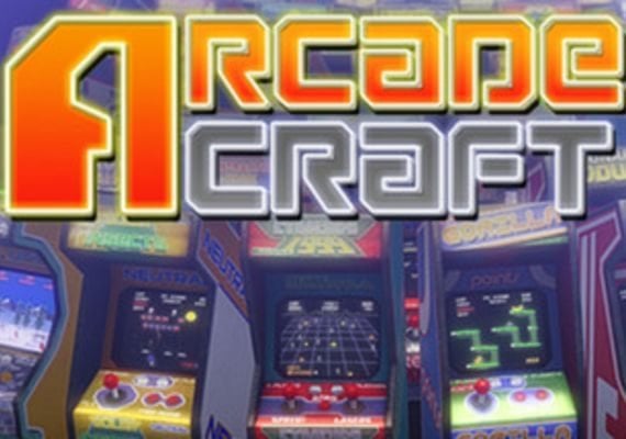 Arcadecraft Steam | GAMIVO