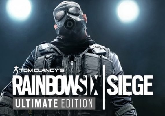Buy Tom Clancy's Rainbow Six: Siege - Ultimate Edition - Ubisoft ...