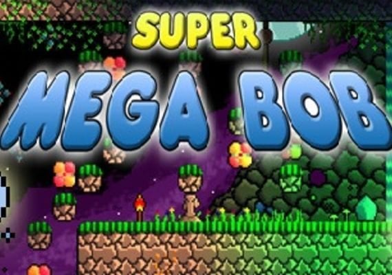 Buy Super Mega Bob Global Steam | GAMIVO
