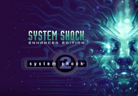 Buy System Shock - Pack Global Steam | GAMIVO