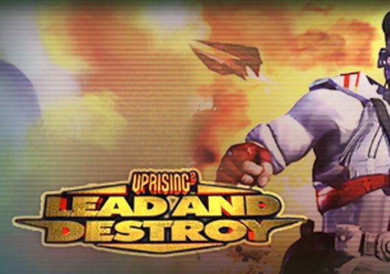 Buy Uprising 2: Lead and Destroy - Steam CD KEY cheap