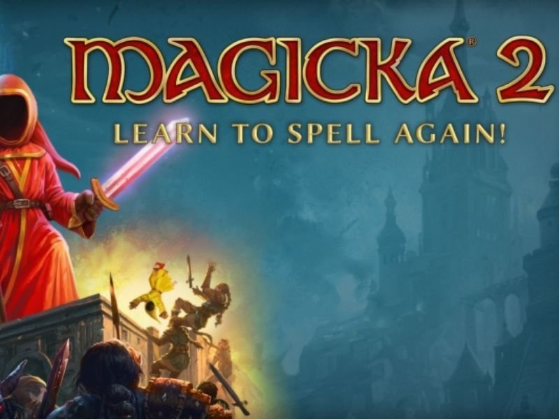 Buy Magicka 2 4-Pack - Steam CD KEY cheap