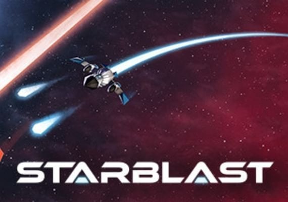 Starblast Steam | GAMIVO