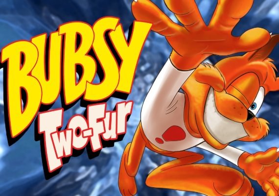 Bubsy Two-Fur Steam | GAMIVO