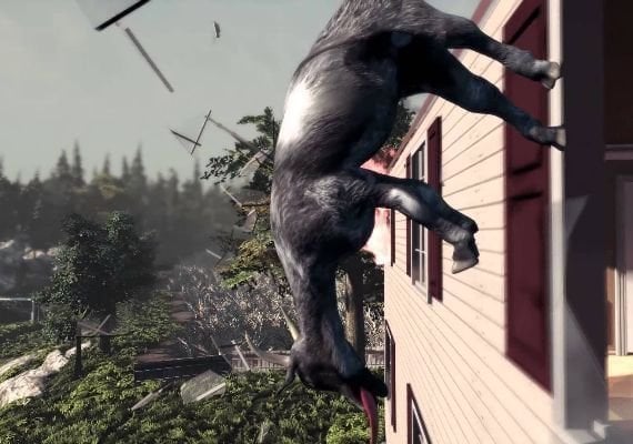 Buy Goat Simulator Nightmare Edition Global Steam | GAMIVO