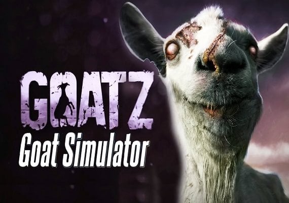 Buy Goat Simulator Nightmare Edition Global Steam | GAMIVO