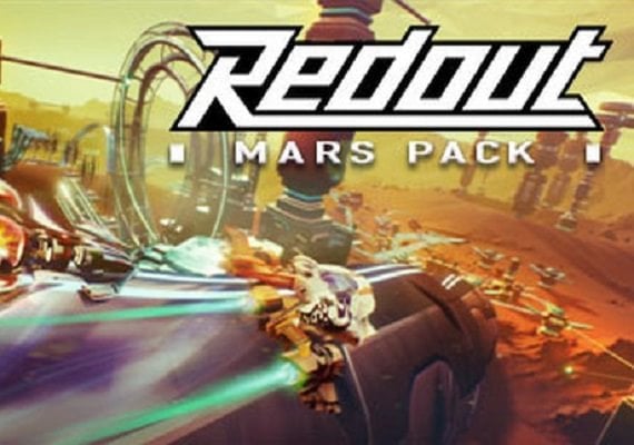 Buy Redout - Mars Pack DLC Global Steam | GAMIVO