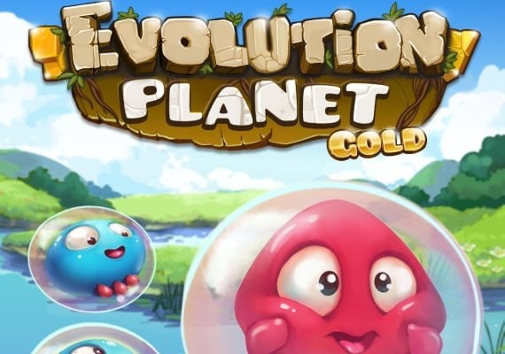 Buy Evolution Planet Gold Edition Global Steam | GAMIVO
