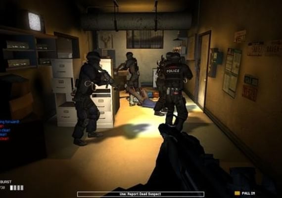 Buy Swat 4 - Gold Edition - GOG CD KEY cheap