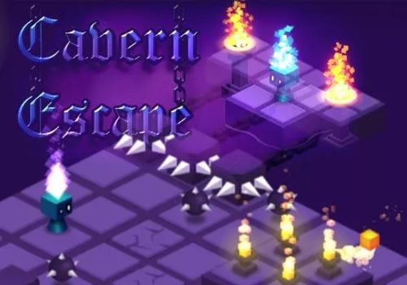 Buy Cavern Escape - Steam CD KEY cheap