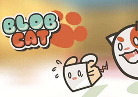 Acheter BlobCat - Steam CD KEY pas cher