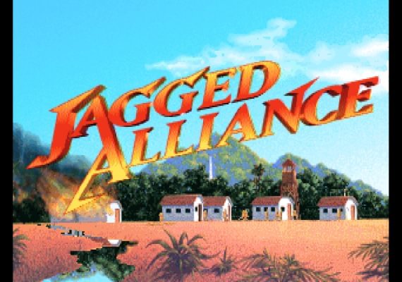 Buy Jagged Alliance 1 - Gold Edition - Steam CD KEY cheap