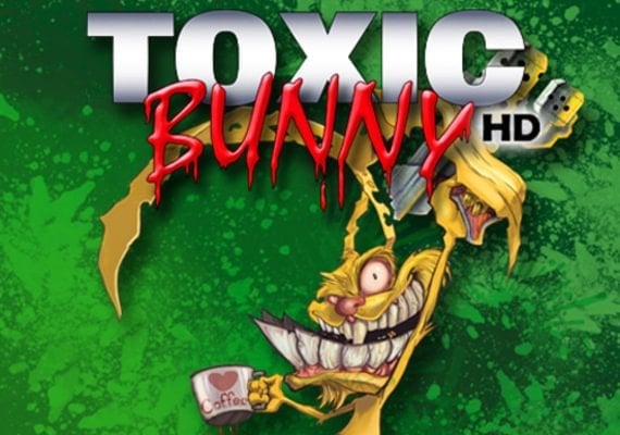 Buy Toxic Bunny HD Global Steam | GAMIVO