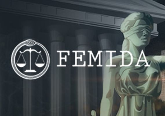 Buy Femida - Steam CD KEY cheap