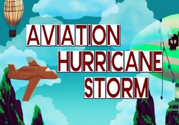 Buy Aviation Hurricane Storm Global Steam | GAMIVO