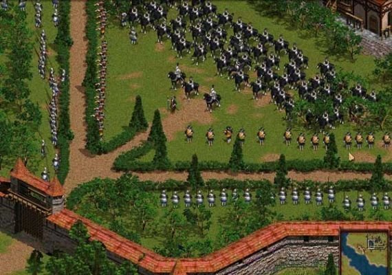 Buy Cossacks II Anthology Global GOG | GAMIVO