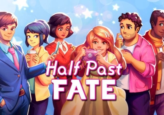 Buy Half Past Fate Global Steam | GAMIVO