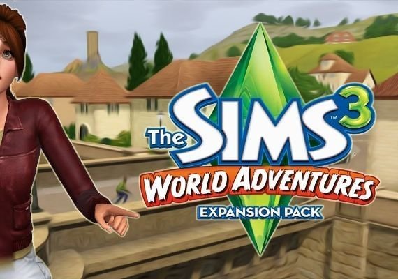 Buy The Sims 3: World Adventures EU - Origin CD KEY cheap