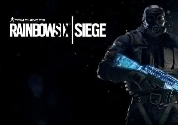 Acheter Tom Clancy's Rainbow Six: Siege - Cobalt Weapon Skin US - Xbox ...