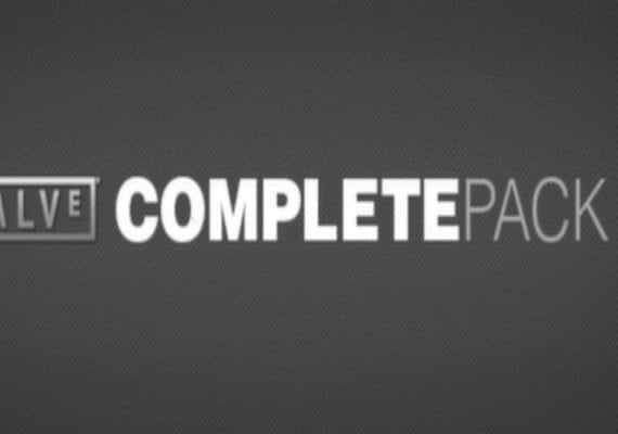 Comprar Valve Complete Pack Global Steam Gift | GAMIVO