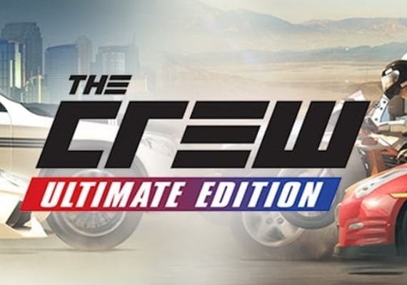 Buy The Crew - Ultimate Edition - Ubisoft Connect CD KEY cheap