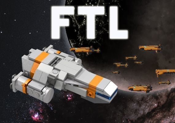 Acheter FTL: Faster than Light Global Steam | GAMIVO