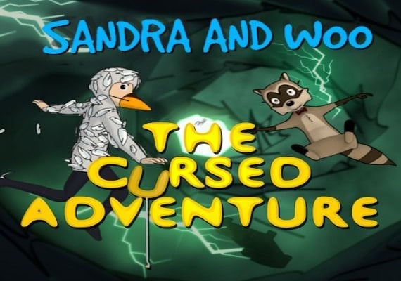 Buy Cheap Sandra And Woo In The Cursed Adventure Cd Key On