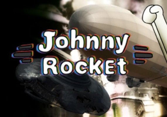 Buy Johnny Rocket - Steam CD KEY cheap