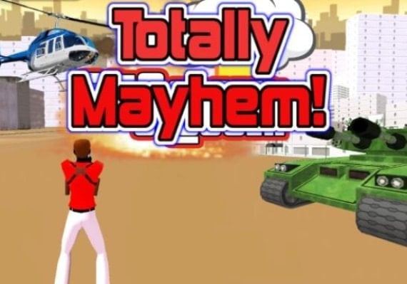 Buy Totally Mayhem Global Steam | GAMIVO