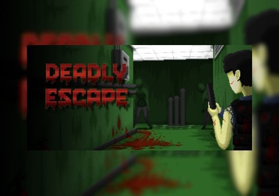 Buy Deadly Escape Global Steam | GAMIVO