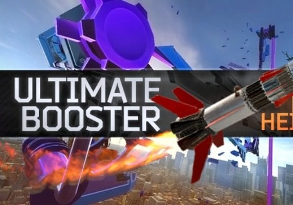Buy Ultimate Booster Experience VR Global Steam | GAMIVO