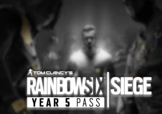 Tom Clancy's Rainbow Six: Siege - Year 5 Pass Activation Link Ubisoft ...