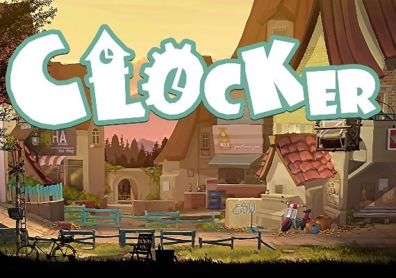 Buy Clocker - Steam CD KEY cheap