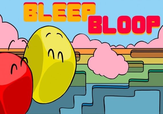 Buy Bleep Bloop - Steam CD KEY cheap