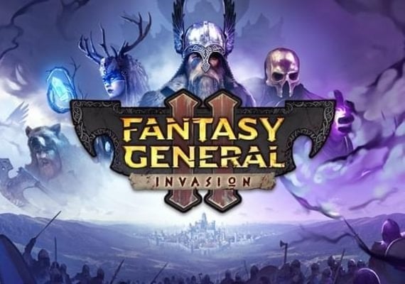 Buy Fantasy General II Global Steam | GAMIVO