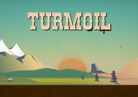 Buy Turmoil: The Heat Is On DLC Global Steam | GAMIVO