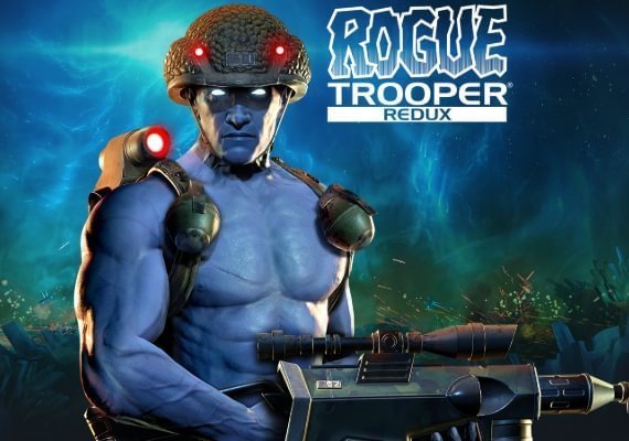 Rogue Trooper Redux Xbox One/Series | GAMIVO