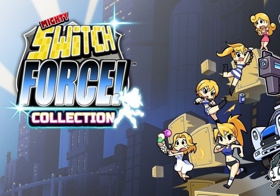 Mighty Switch Force! - Collection Steam | GAMIVO