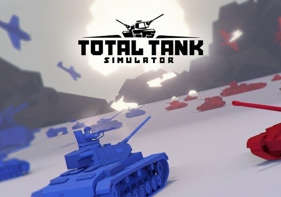 Buy Total Tank Simulator - Steam CD KEY cheap