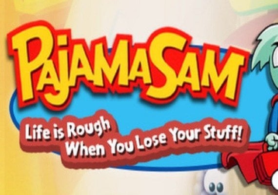 Buy Pajama Sam 4: Life Is Rough When You Lose Your Stuff! Global Steam ...