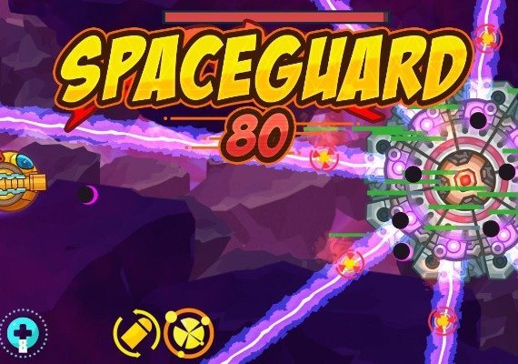 Spaceguard 80 Steam | GAMIVO