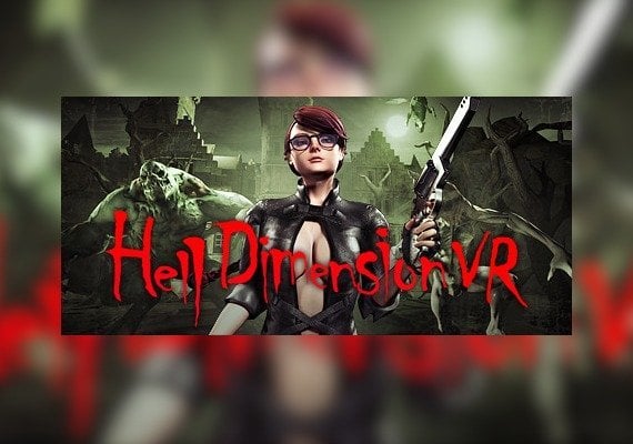 Buy Hell Dimension VR Global Steam | GAMIVO
