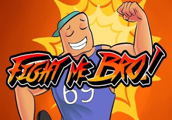 Buy cheap Fight Me Bro! CD Key on GAMIVO