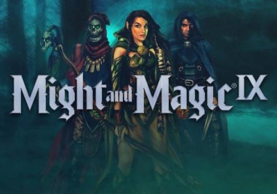 Might & Magic 9 GOG | GAMIVO