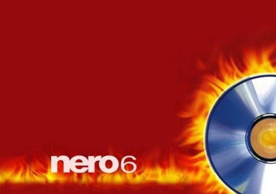 Buy Nero Burning Rom 6 Global Software License | GAMIVO