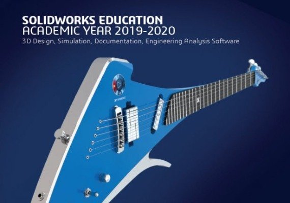 Buy SOLIDWORKS Education version from 2019-2020 Global Official website ...