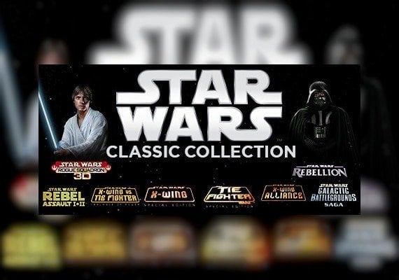 Buy Star Wars - Classic Collection Global Steam | GAMIVO